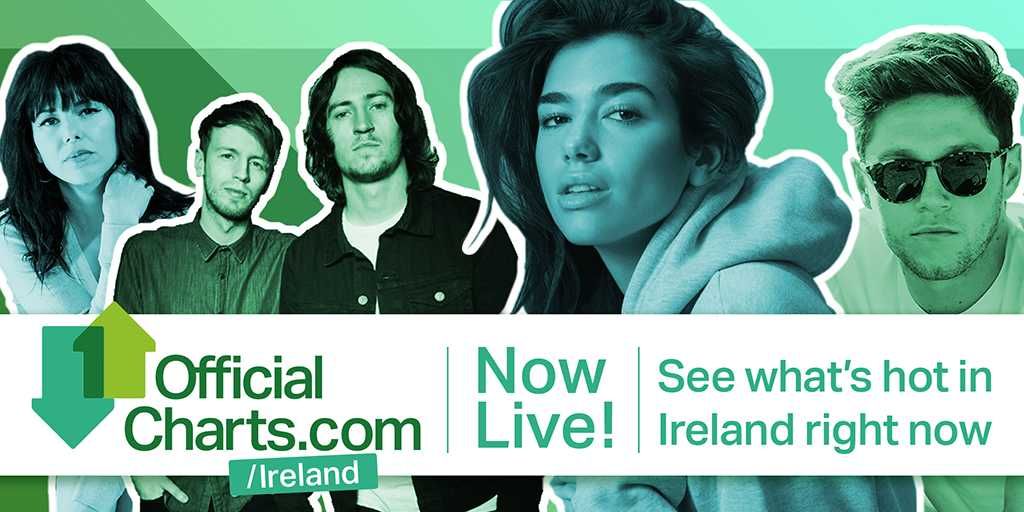 Official Irish Charts revamped to include video streams from YouTube ...