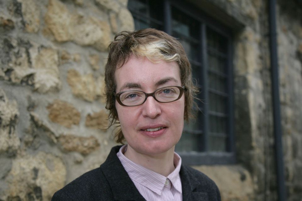Poet Kate Clanchy: I hope MBE honours creativity in classroom | Irish ...