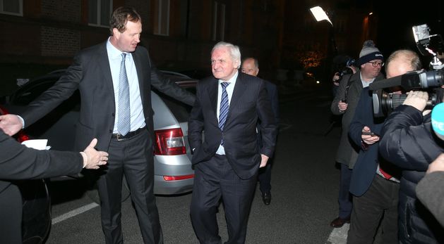 Born-again Bertie — An Irish solution to an Irish problem | Irish ...