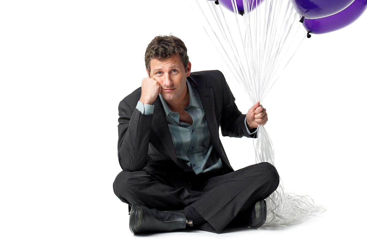 Getting a leg up in comedy - Adam Hills on how living in Ireland helped ...