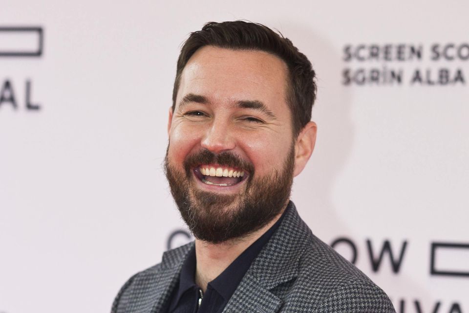 Martin Compston reveals why The View frontman missed his wedding ...
