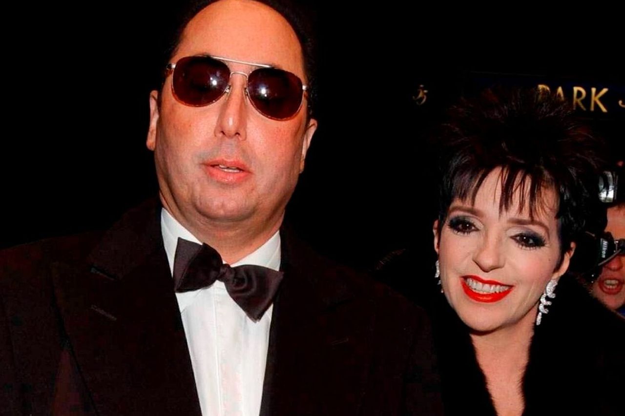 Reality TV star and music producer David Gest dies aged 62 | Irish ...