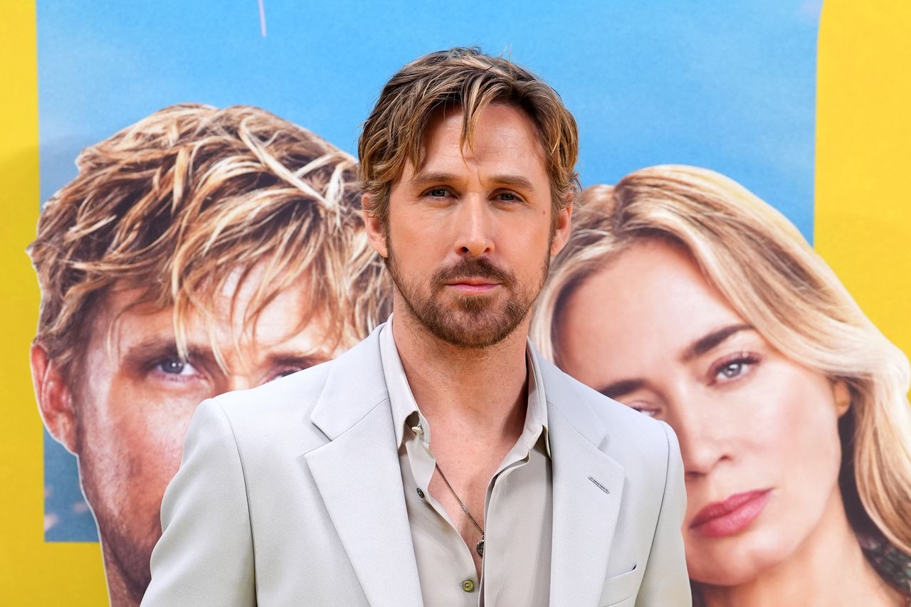 Ryan Gosling on his appreciation for stunt performers after 12-storey ...