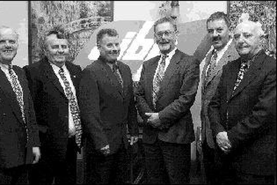 Biggest ever Louth GAA Golf classic launched | Irish Independent