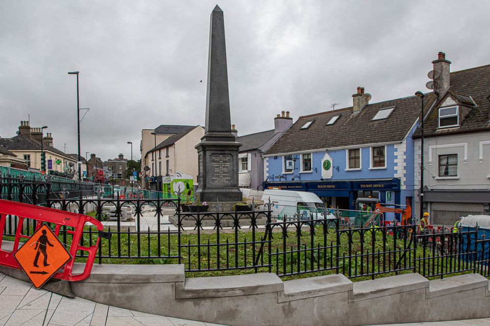 Fitzwilliam Square and new library on schedule | Irish Independent