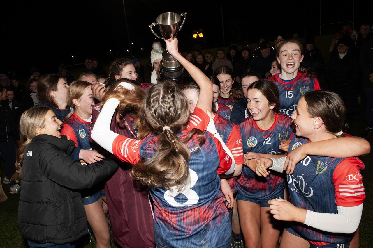 Presentation Wexford seeking All-Ireland camogie title | Irish Independent
