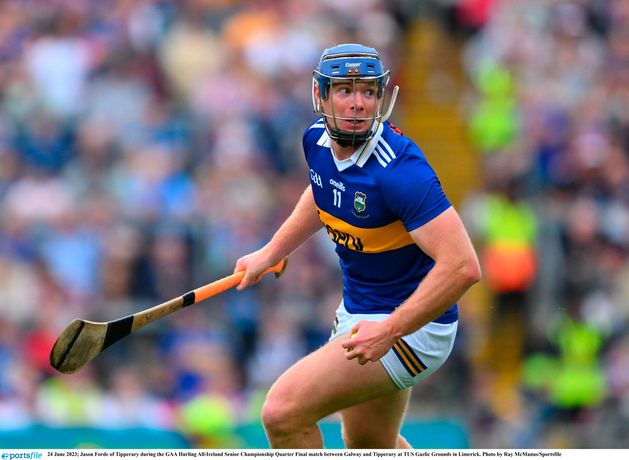 You’d have to be excited’ – Jason Forde sees green shoots for Tipperary ...