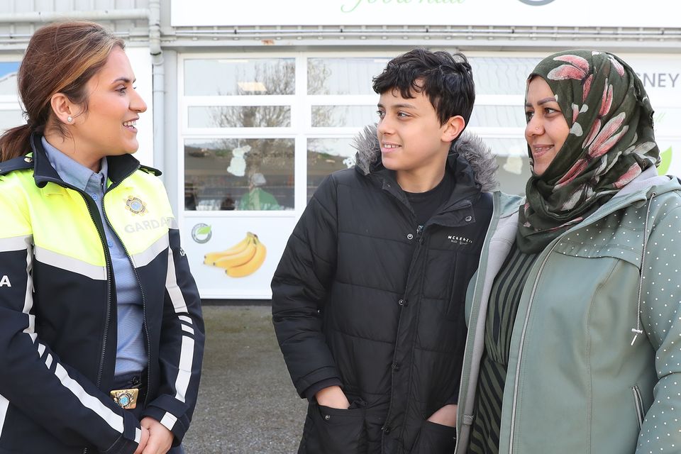 ‘Being a Garda will change your life’ – pictures of fun open day in ...