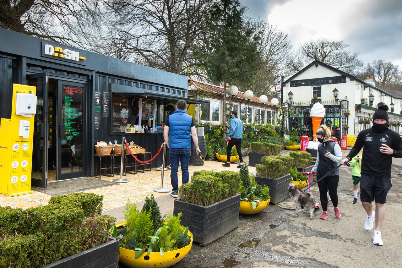 Dublin’s 10 best spots for an outdoor coffee | Irish Independent
