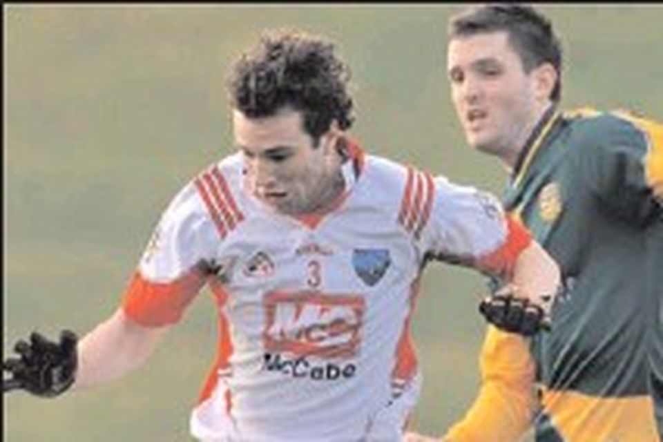 Rookie Collier has the big guns in his sights | Irish Independent