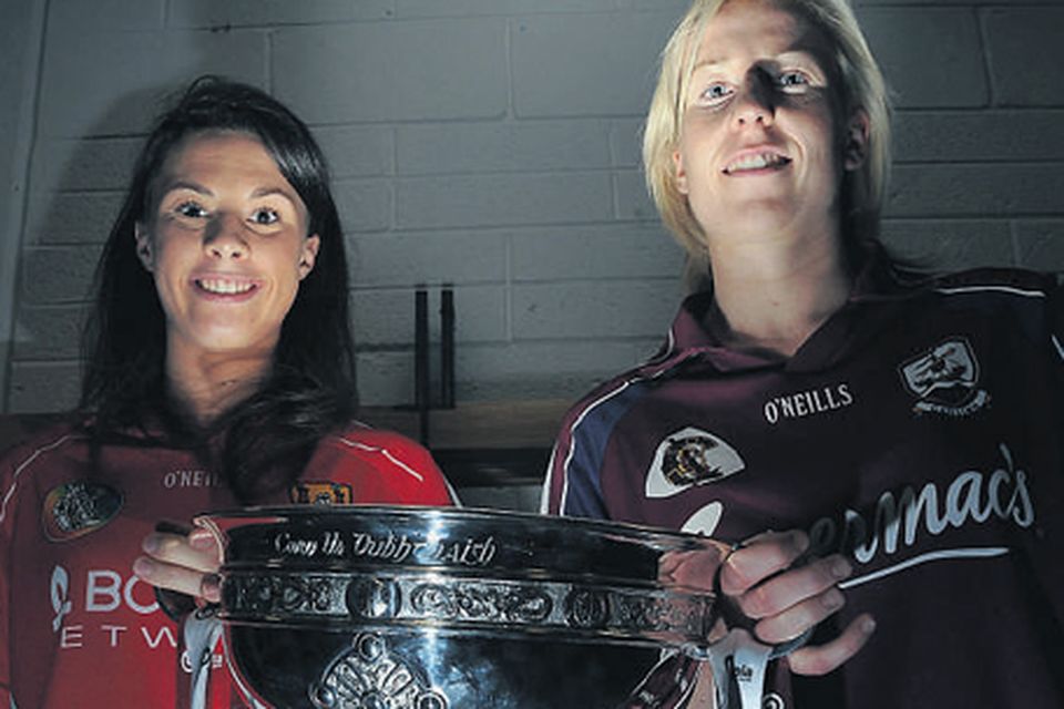 Camogie: Cahalan's Tribe use Model triumph to fuel hopes of glory ...
