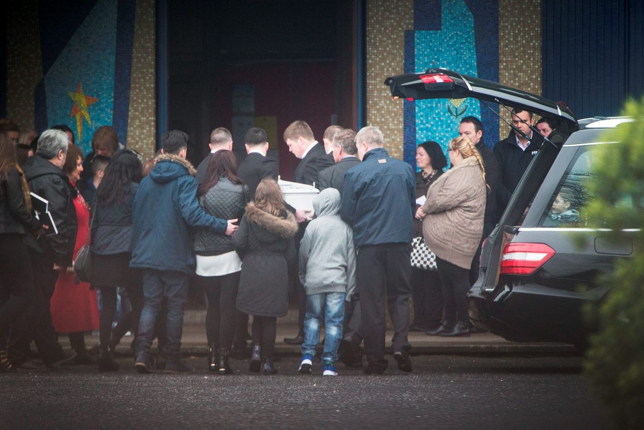 'He'll be first out on the dance-floor in heaven' - priest tells ...