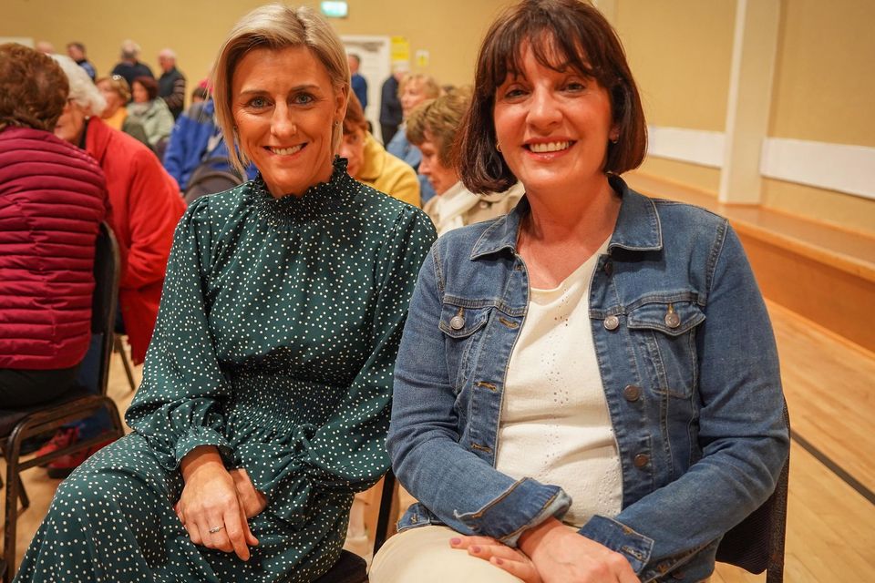 Kerry parish out in force for launch of history on all its native sons ...