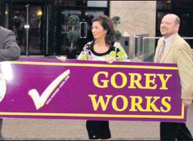 Gorey comes to life with brand image | Irish Independent