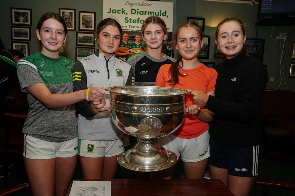 Na Gaeil launch club’s annual race fundraising night | Irish Independent