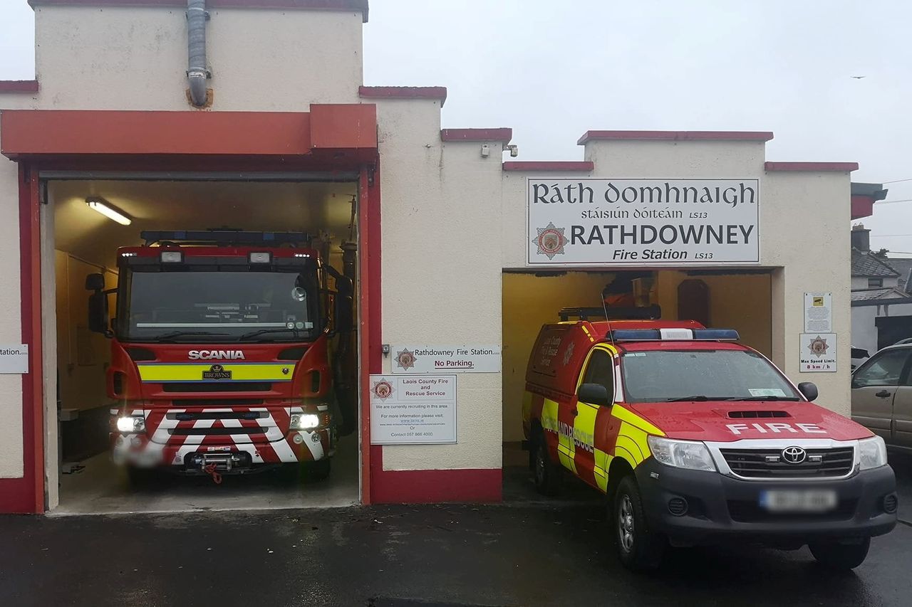 Long-awaited new Laois fire station is given the green light | Irish ...