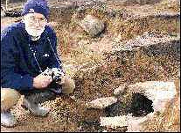 Bronze age skeleton found | Irish Independent