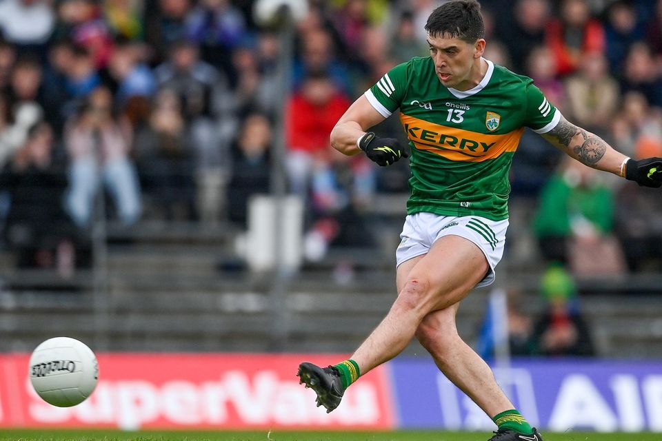 Jack O’Connor says five points from play will be good for ‘confidence ...