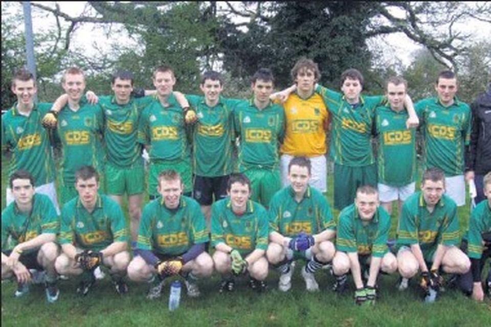 Edwards in sparkling form as Coola claim title | Independent.ie