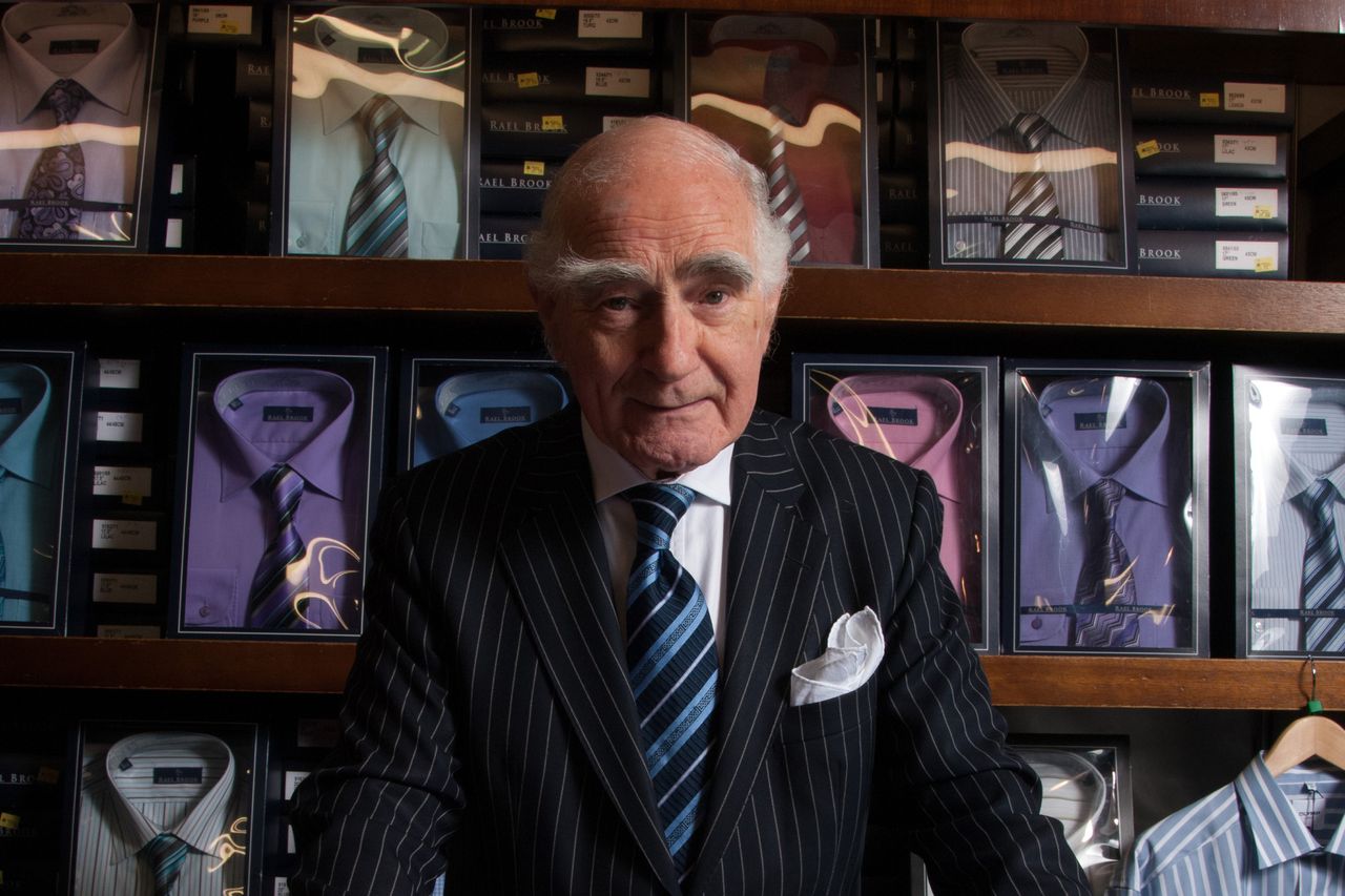 Obituary: John Mullaney, Sligo draper who was a passionate supporter of ...