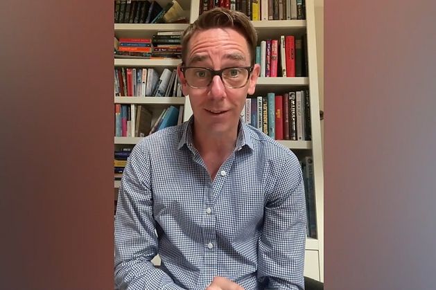 Former RTE presenter Ryan Tubridy encourages ‘perspective’ as Leaving ...