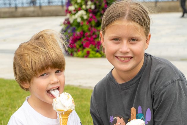 See photos as Bray’s Sunday Summer Sounds kick off at the bandstand ...