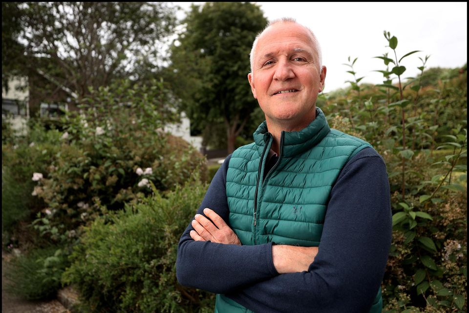 Barr’s life less ordinary — from Belfast bomb blasts to All-Ireland ...