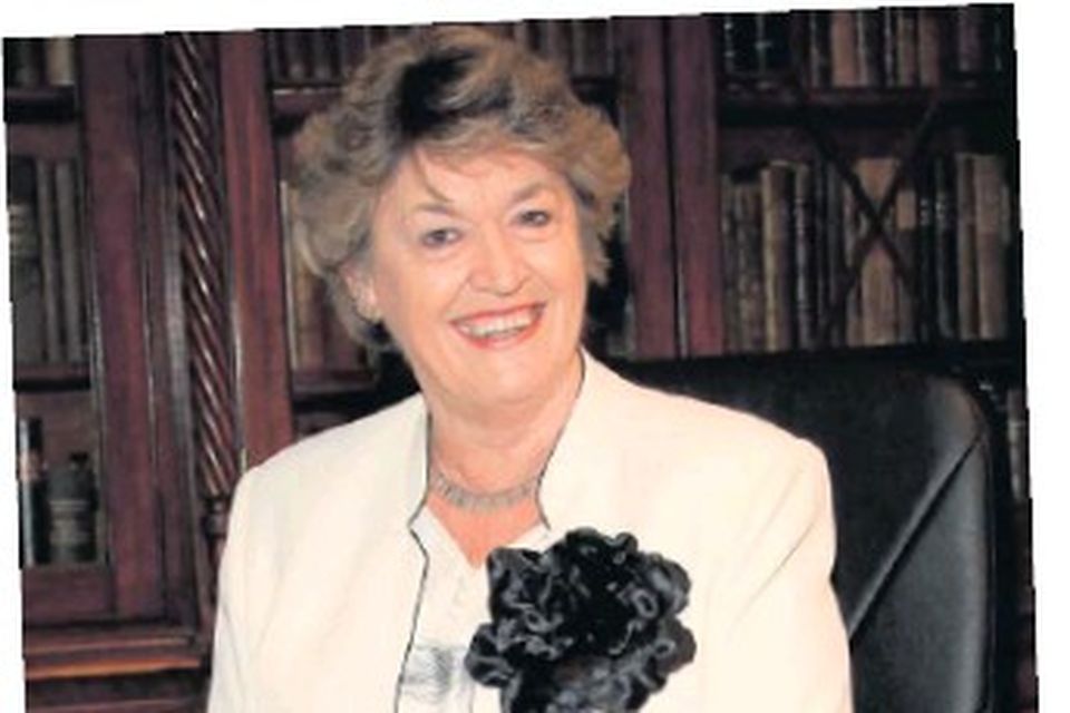 Nora in the hot seat | Irish Independent