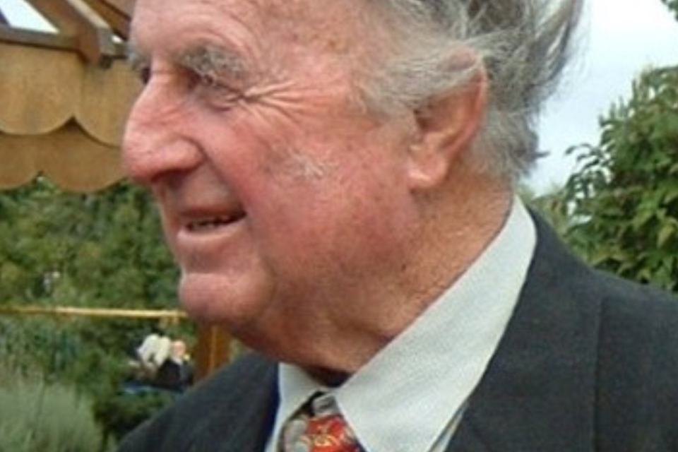 Bill Lenehan was a gentle giant who lived his life to the full ...