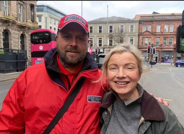 Brighid McLaughlin: The legacy of trauma lives on in Belfast, but the ...