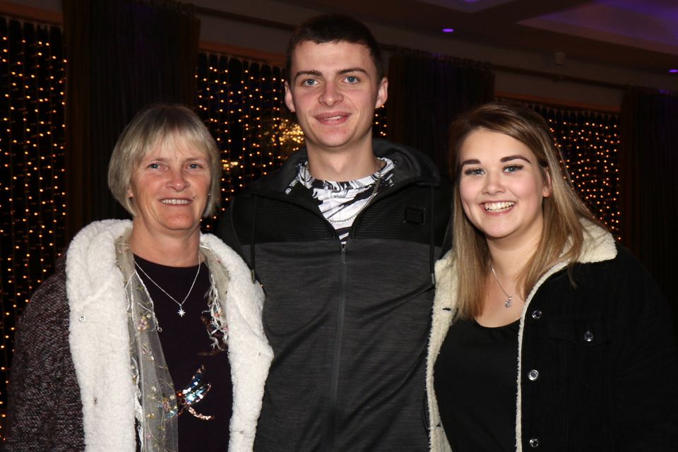 Around the districts: Caim, Clonegal-Kildavin, Clonroche-Poulpeasty ...