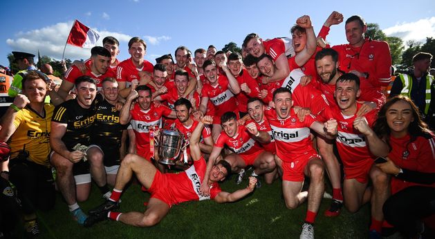 Derry’s Operation Transformation galvanised by guileful Rory Gallagher ...