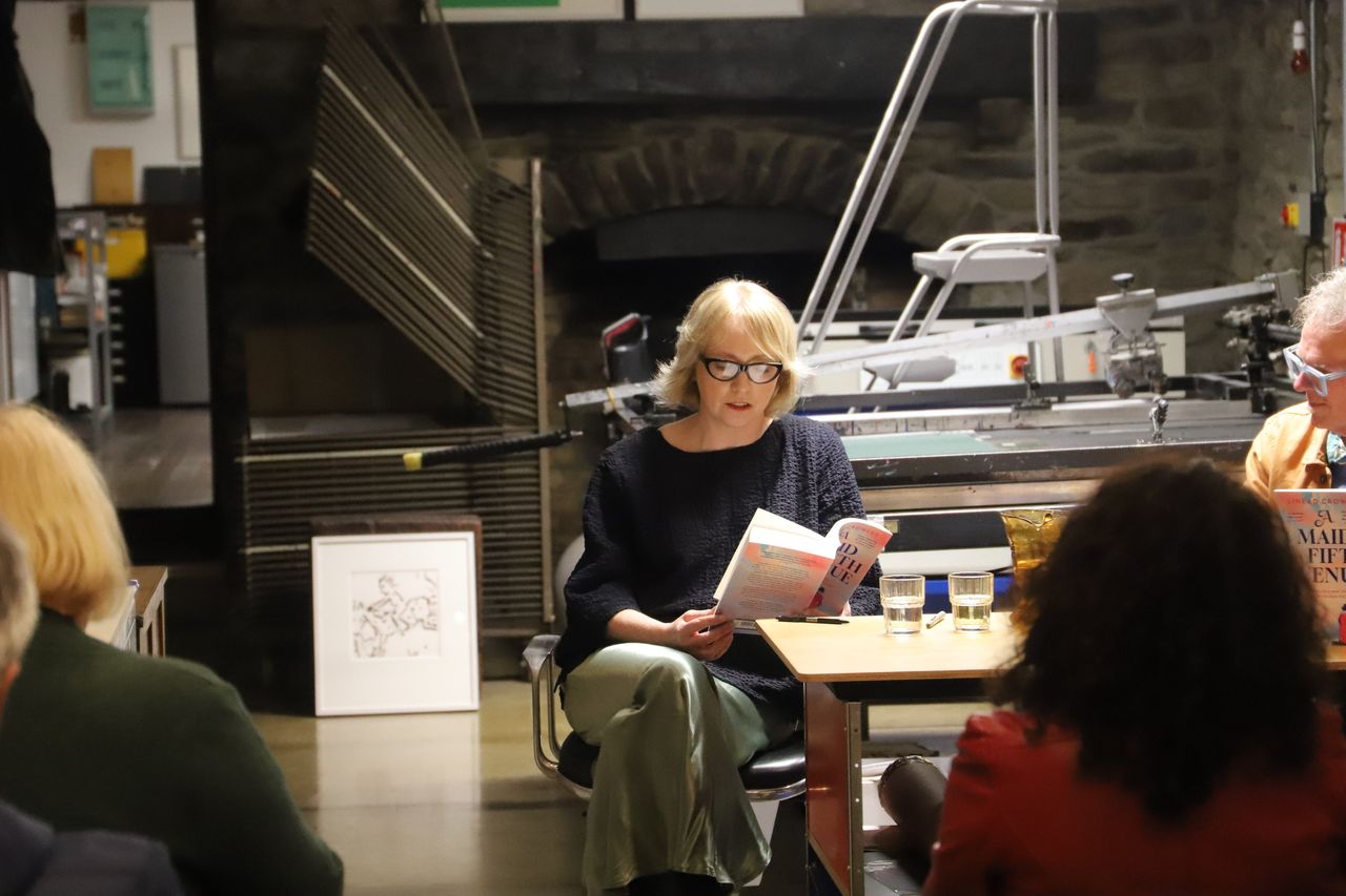 Kerry connection ties novelist Sinéad Crowley’s twin stories together ...