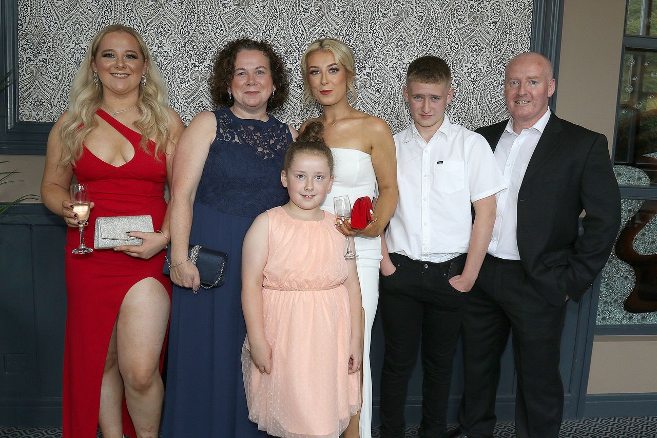 Lifelong Enniscorthy friends’ black tie ball in aid of Pieta captured ...