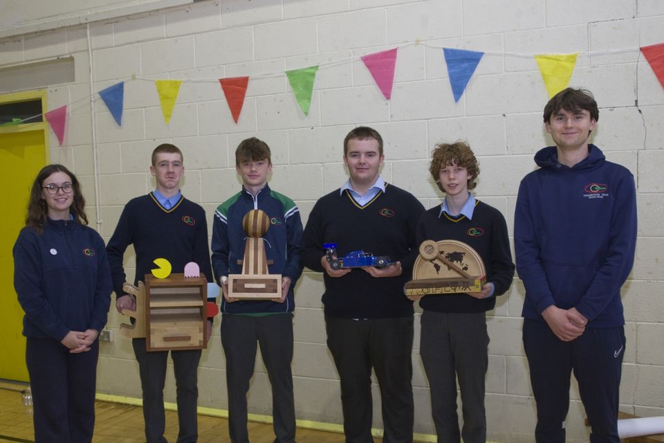 Baltinglass students celebrate achievement at school’s ‘Engage with ...