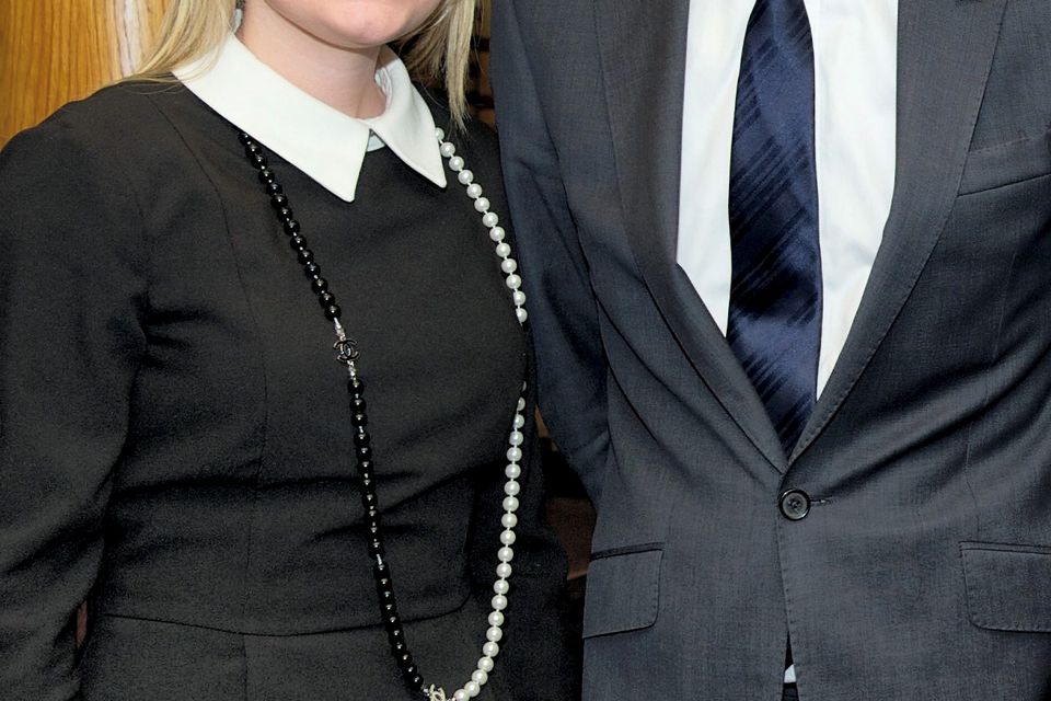 Deputy hired girlfriend for Dail assistant job | Irish Independent