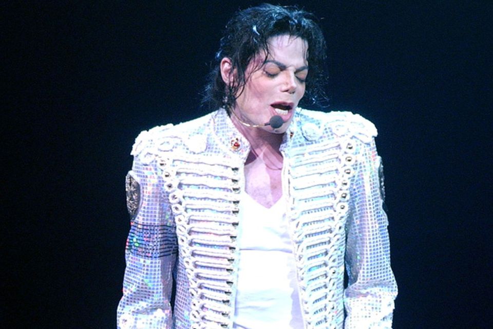 Video of Michael Jackson catching on fire unearthed | Irish Independent