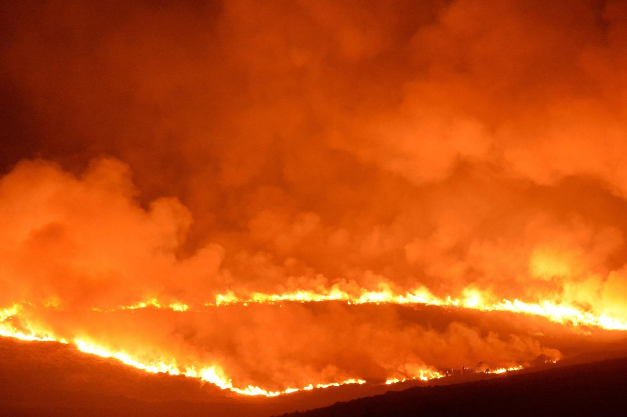 Kerry coast guard station threatened by out of control gorse fire – ‘We ...