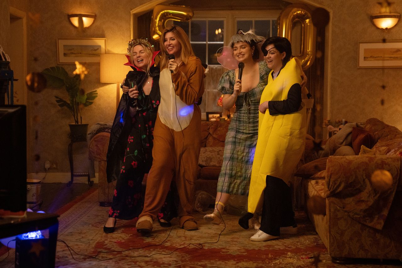 Bad Sisters review: Our favourite siblings are back but is season two ...