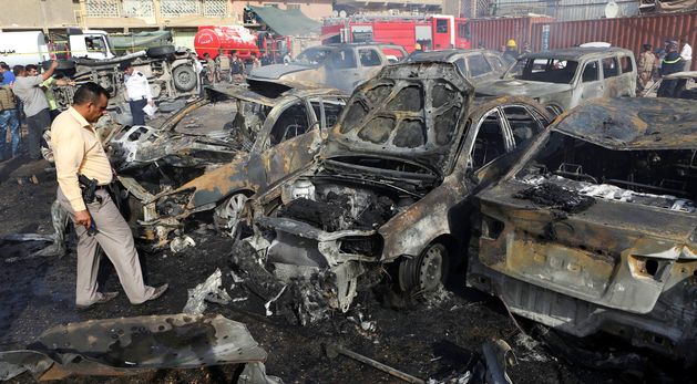 Wave of explosions kills dozens in Iraq | Irish Independent