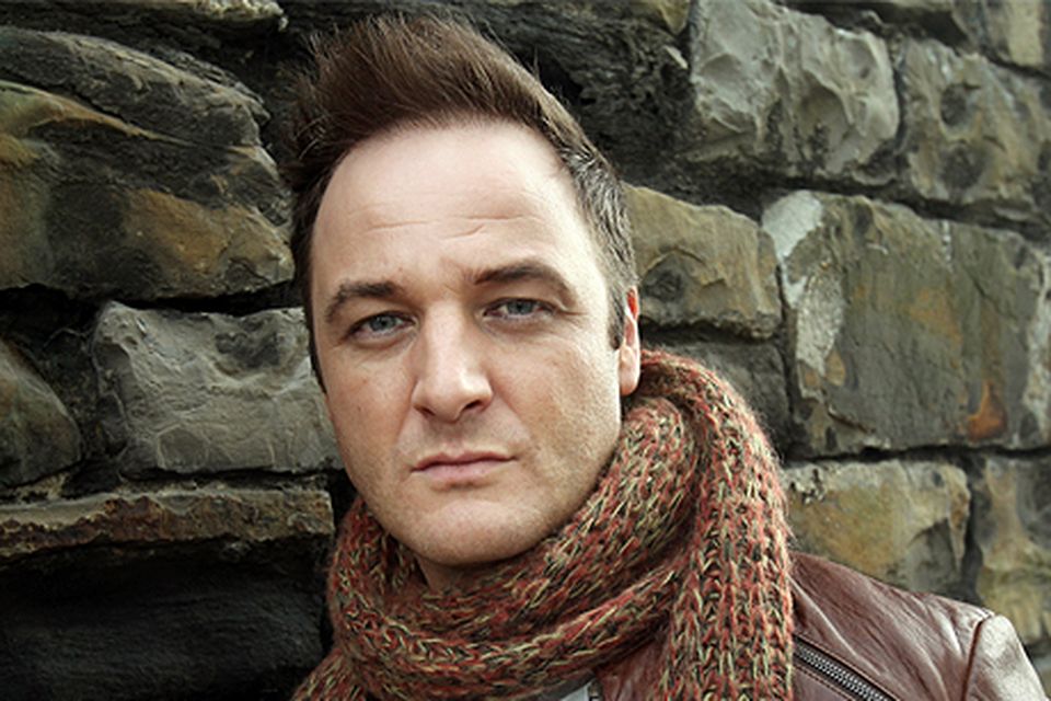 Boyzone's Mikey Graham is the latest celebrity to be targeted by new ...