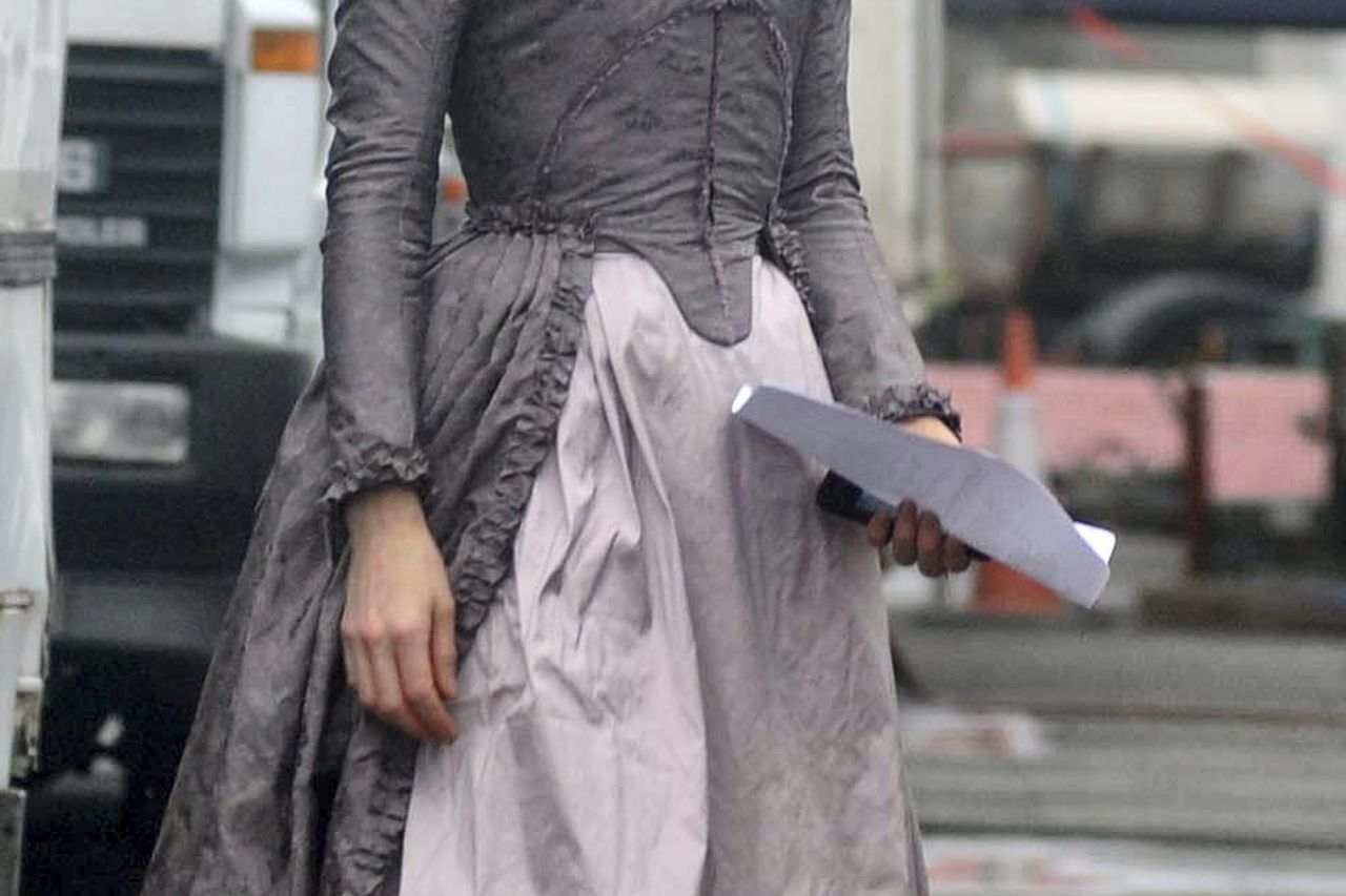 Hollywood star Kate Beckinsale and Chloe Sevingy hit the northside in ...