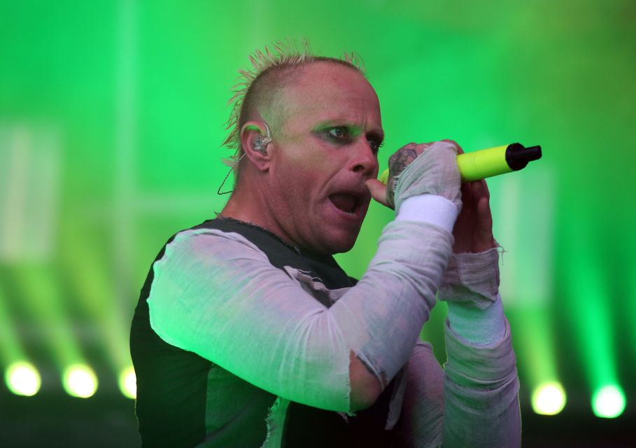 The Prodigy’s Keith Flint took part in 5k run two days before he was ...