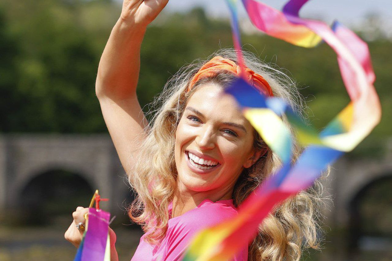 Grainne launches family 5k | Irish Independent