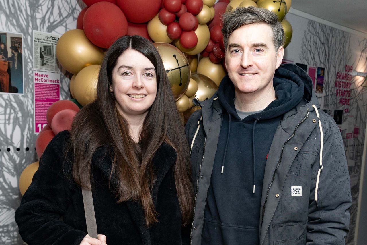 Around the Districts: Manorhamilton, Merville Centre, Riverstown and ...