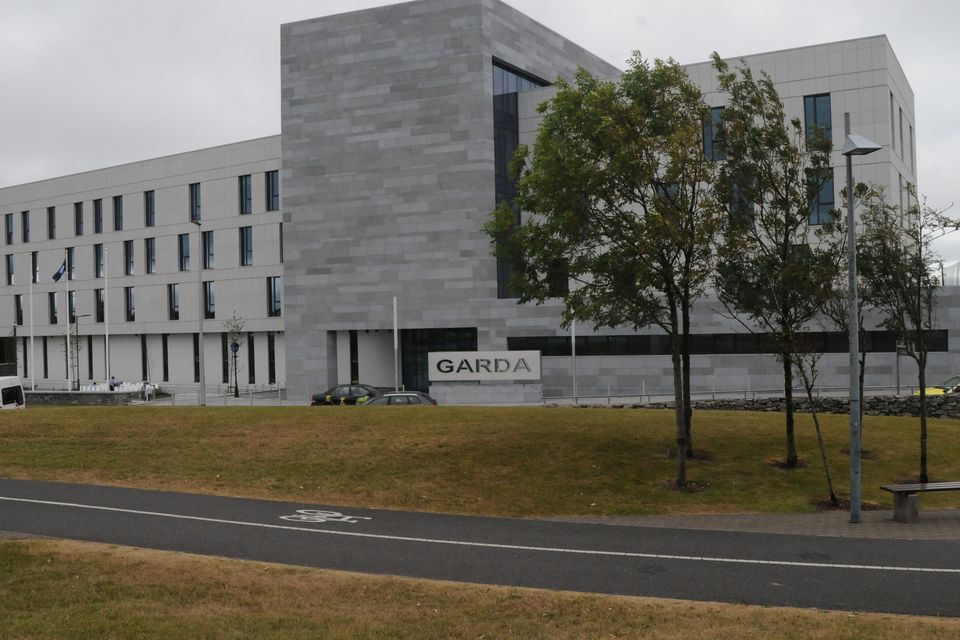 Two men appear in court over fist fight outside new Garda headquarters ...