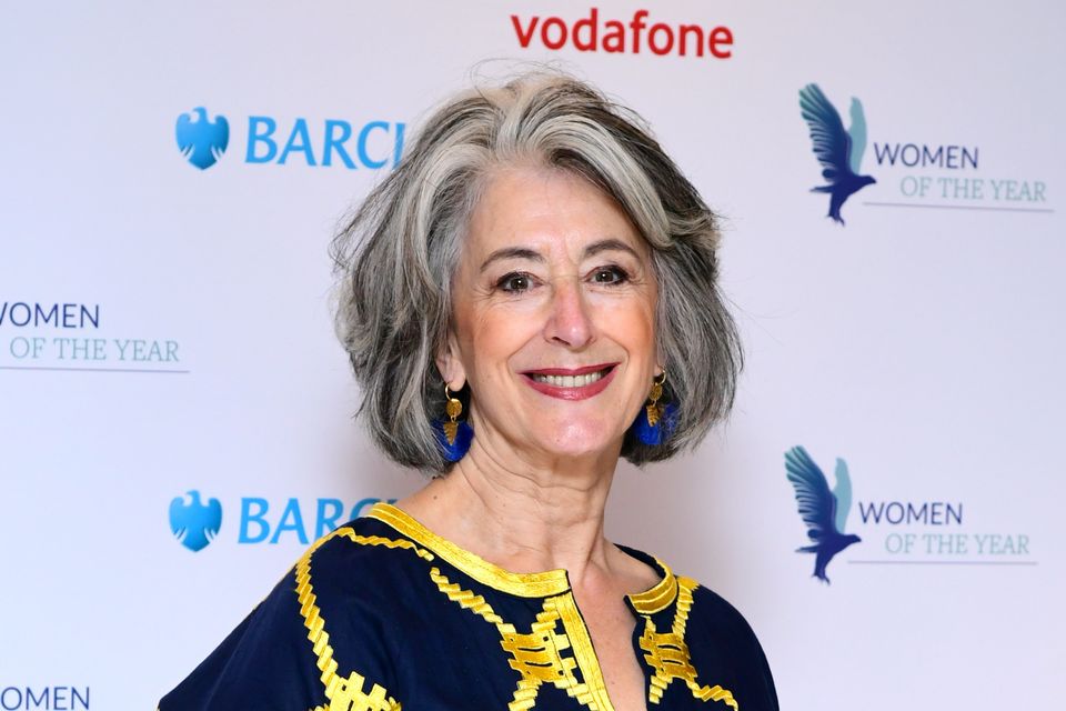 Dame Maureen Lipman: Older actresses have to contend with ‘invisibility ...