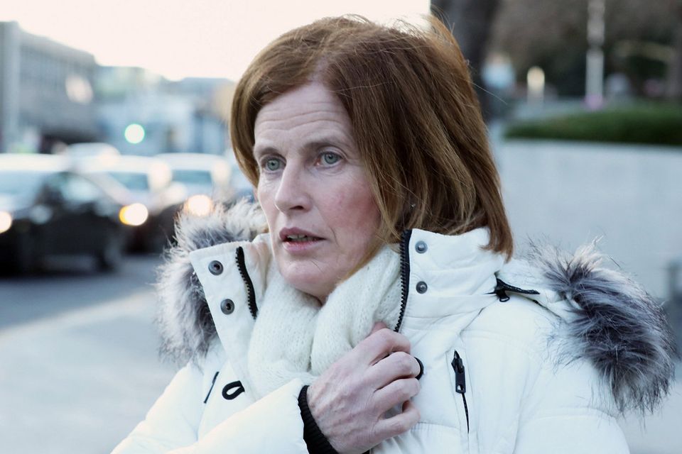 Patrick Quirke told Tusla that Mary Lowry 'lost the run of herself ...