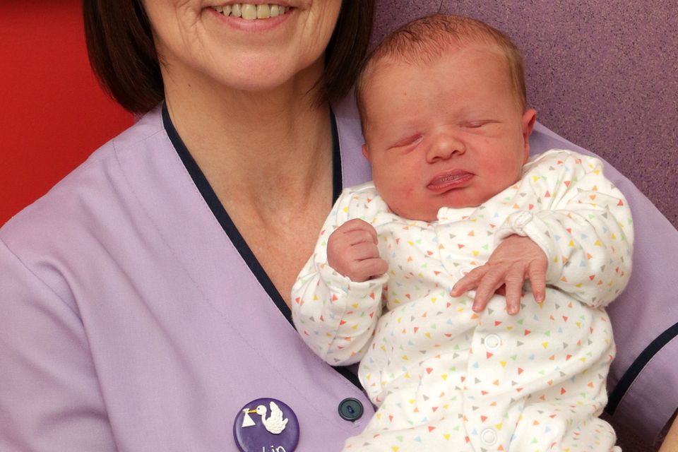Wexford’s first babies of 2019 | Irish Independent
