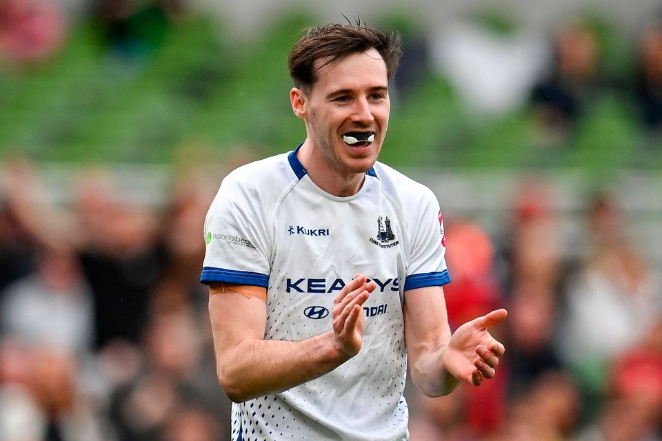 Cork Con hero James Taylor: Winning the AIL is the pinnacle for us ...